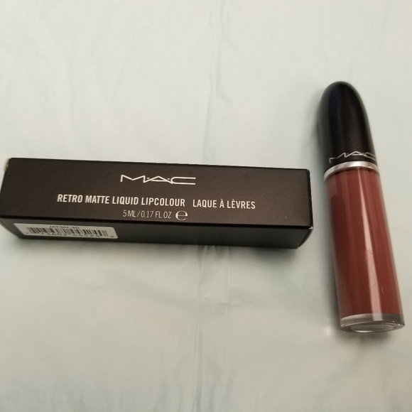 MAC Cosmetics | Makeup | So Me Mac Retro Matte Liquid Lipcolour | Poshmark
